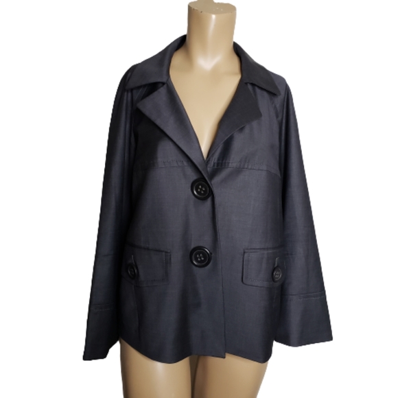 Gerard Darel | Jackets & Coats | Gerard Darel Jacket Blazer 2 Button ...
